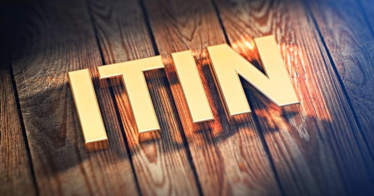 General Information On The ITIN What Is An ITIN Johnson And Kleven general-information-on-the-itin-what-is-an-itin-johnson-and-kleven